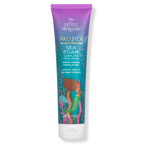 Pacifica | Skincare | Last Pacifica Little Mermaid Sea Foam Complete ...